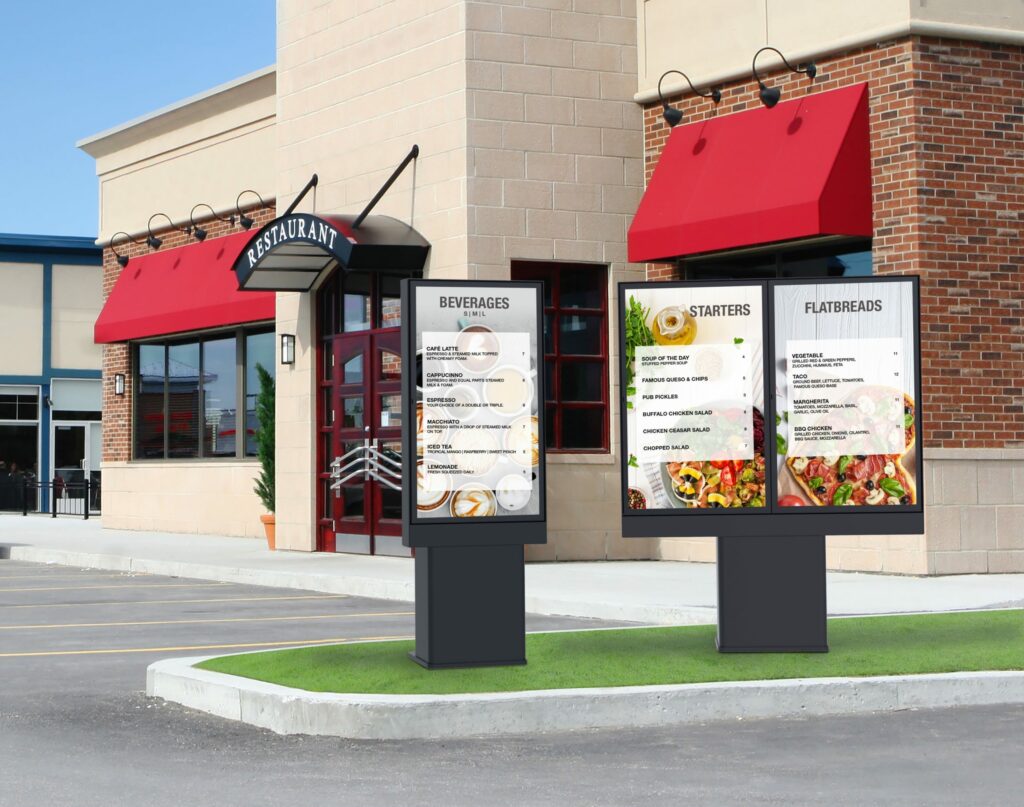 The Science Behind QSR Menu Boards - EcoDigital Media