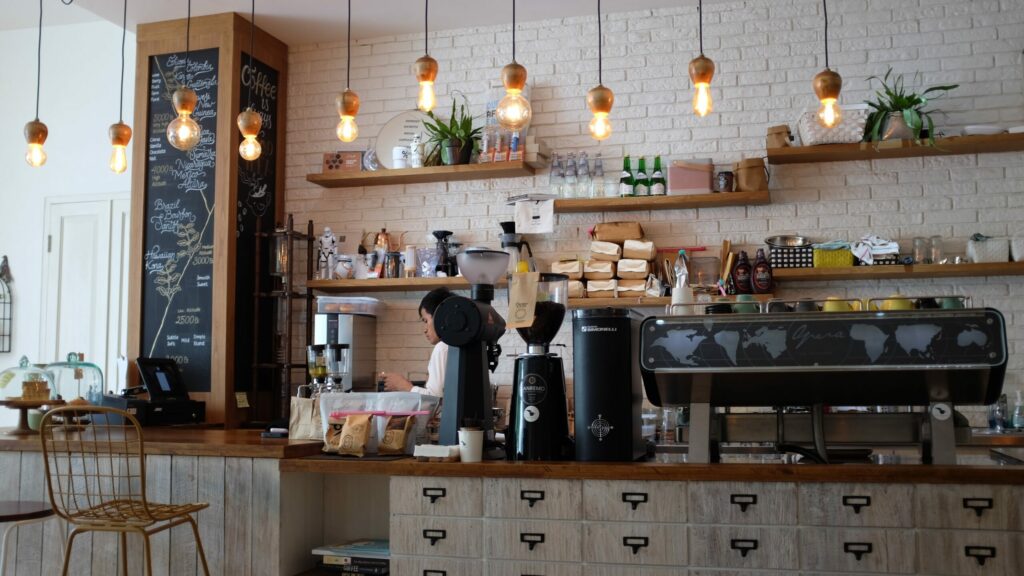 Coffee Shops – Meeting And Beating Your Objectives - EcoDigital Media