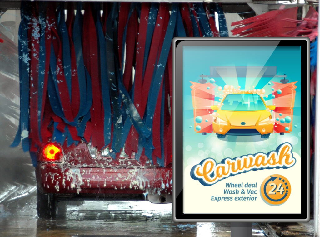 The Unheard Duo: Technology And Car Wash Businesses - EcoDigital Media